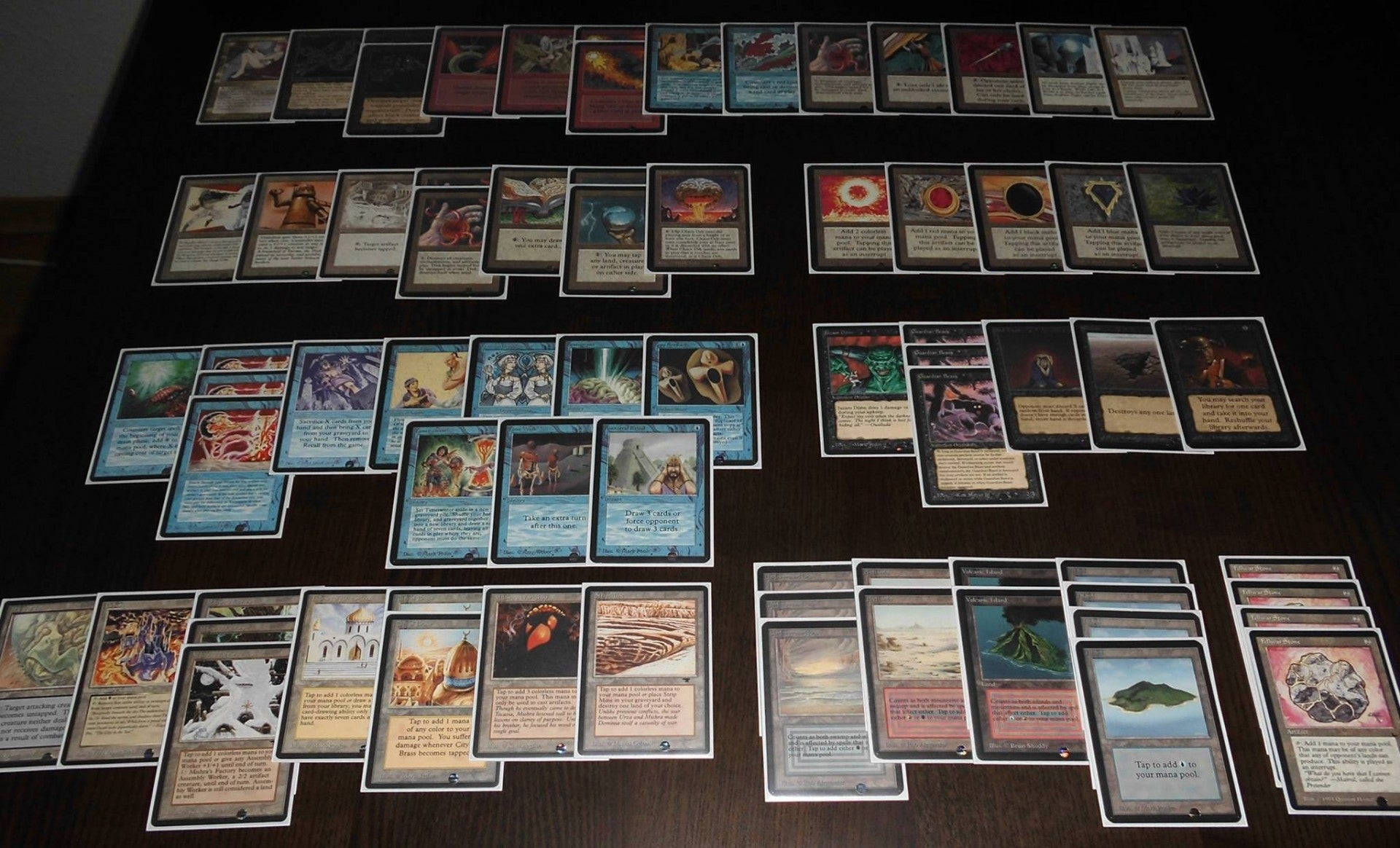 Rare & Original Magic Playmats – MTGPlaymats