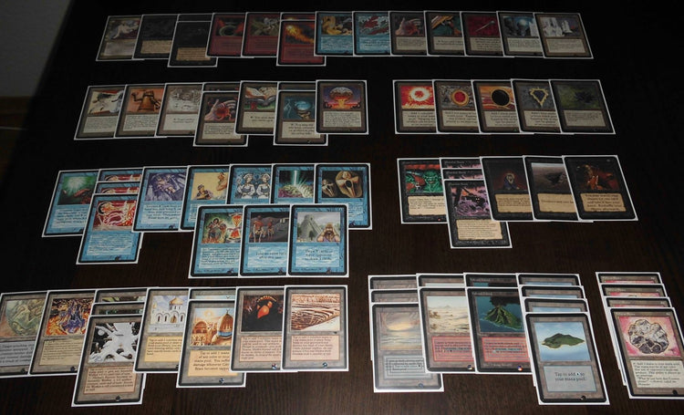 Rare & Original Magic Playmats – MTGPlaymats