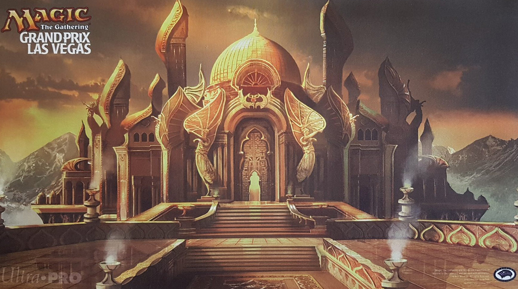 Rare & Original Magic Playmats – MTGPlaymats