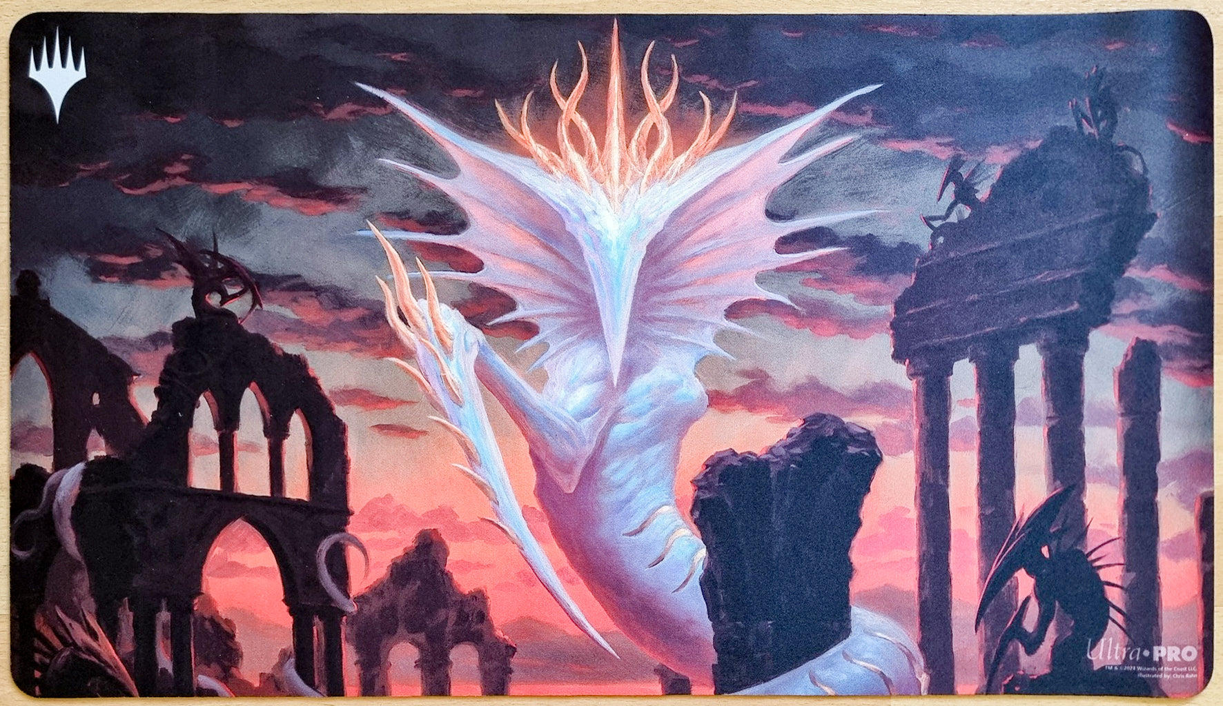 Sliver Gravemother - Chris Rahn – MTGPlaymats