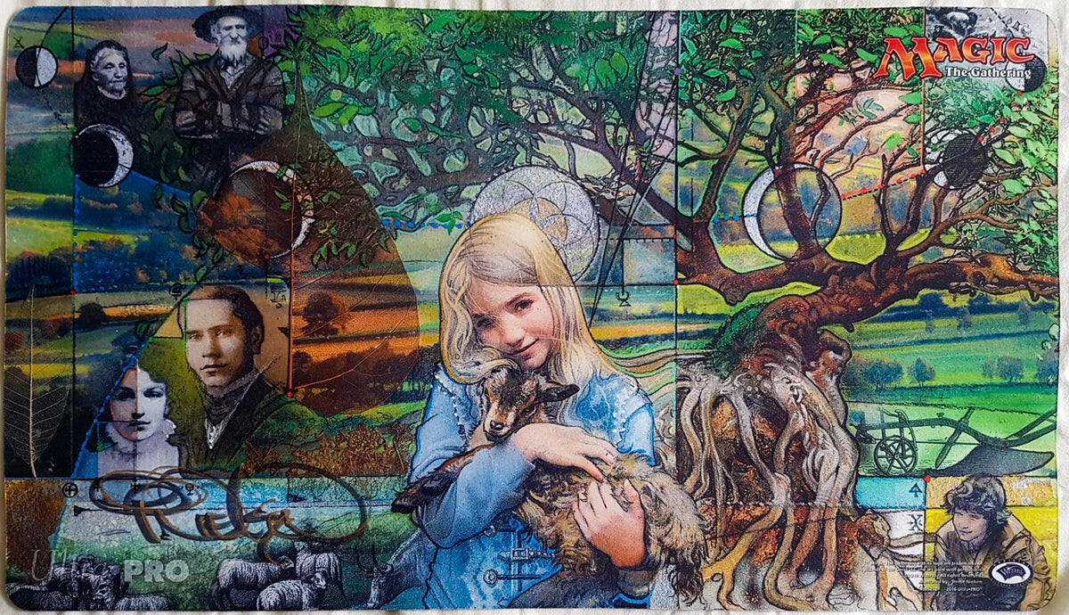 Descendants' Path - MTG Playmat – MtgPlaymats