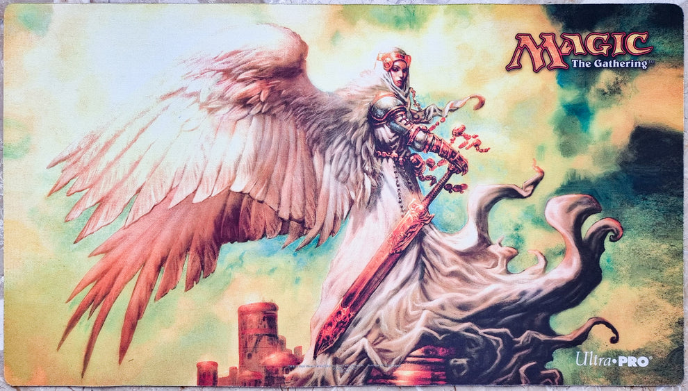 Empyrial Archangel - Greg Staples - MTG Playmat – MTGPlaymats