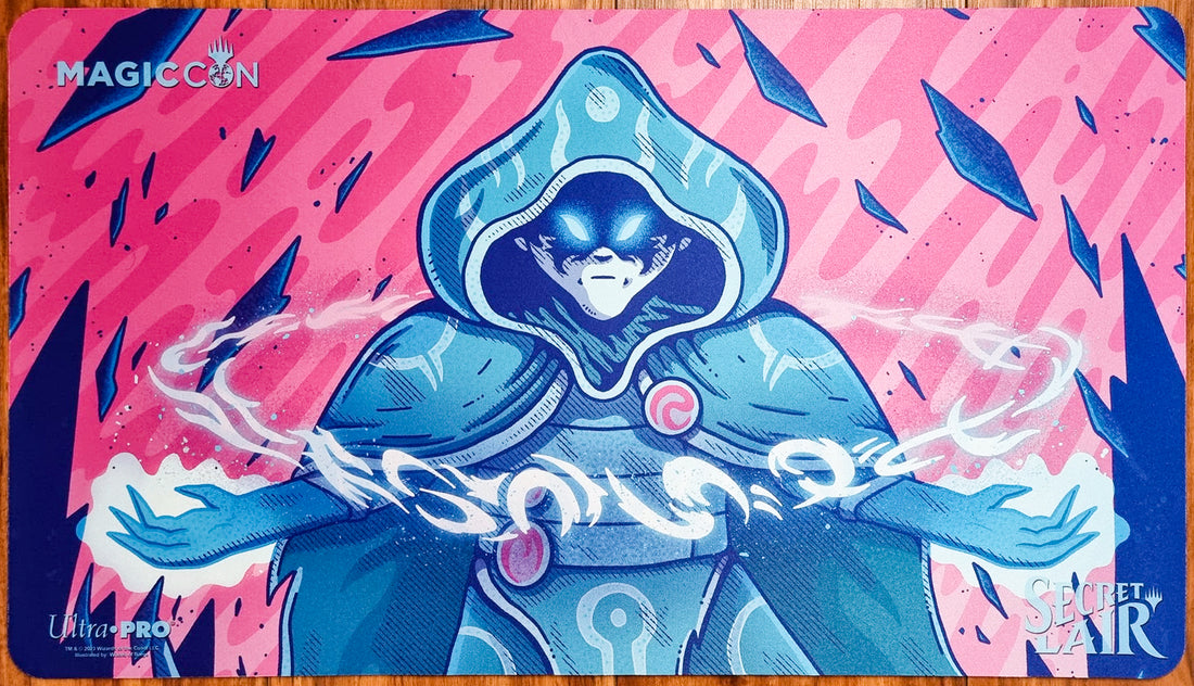 Jace, the Mind Sculptor - Wizard of Barge - MagicCon Philadelphia 2023 ...